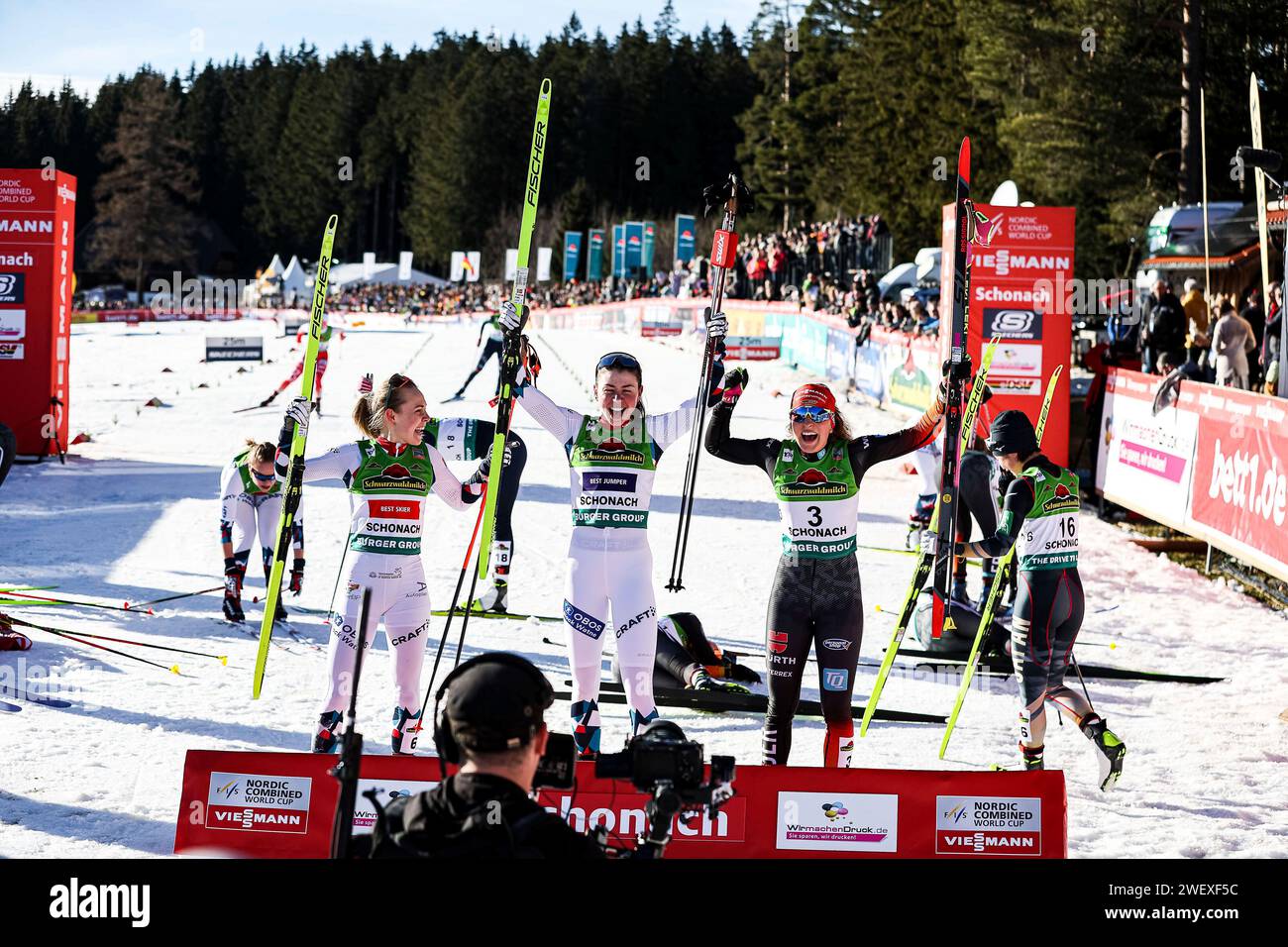 Schwarzwaldpokal 2024 hi-res stock photography and images - Alamy