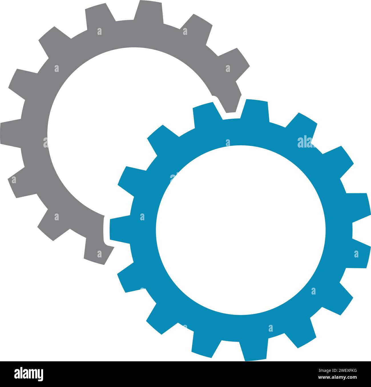 Mechanical engineering Stock Vector Images - Alamy