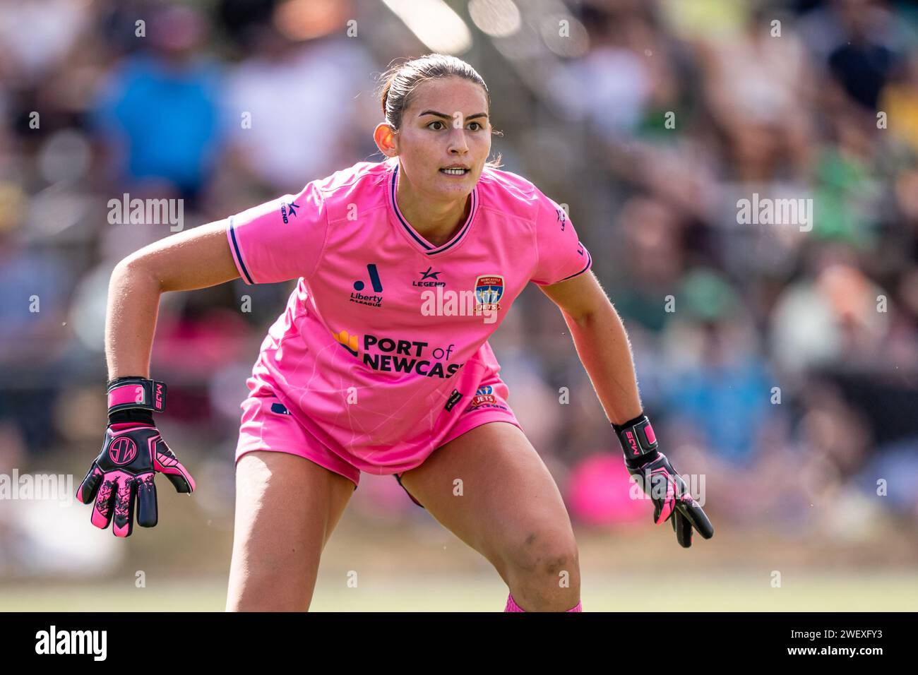 Newcastle united goalkeeper hi-res stock photography and images - Alamy
