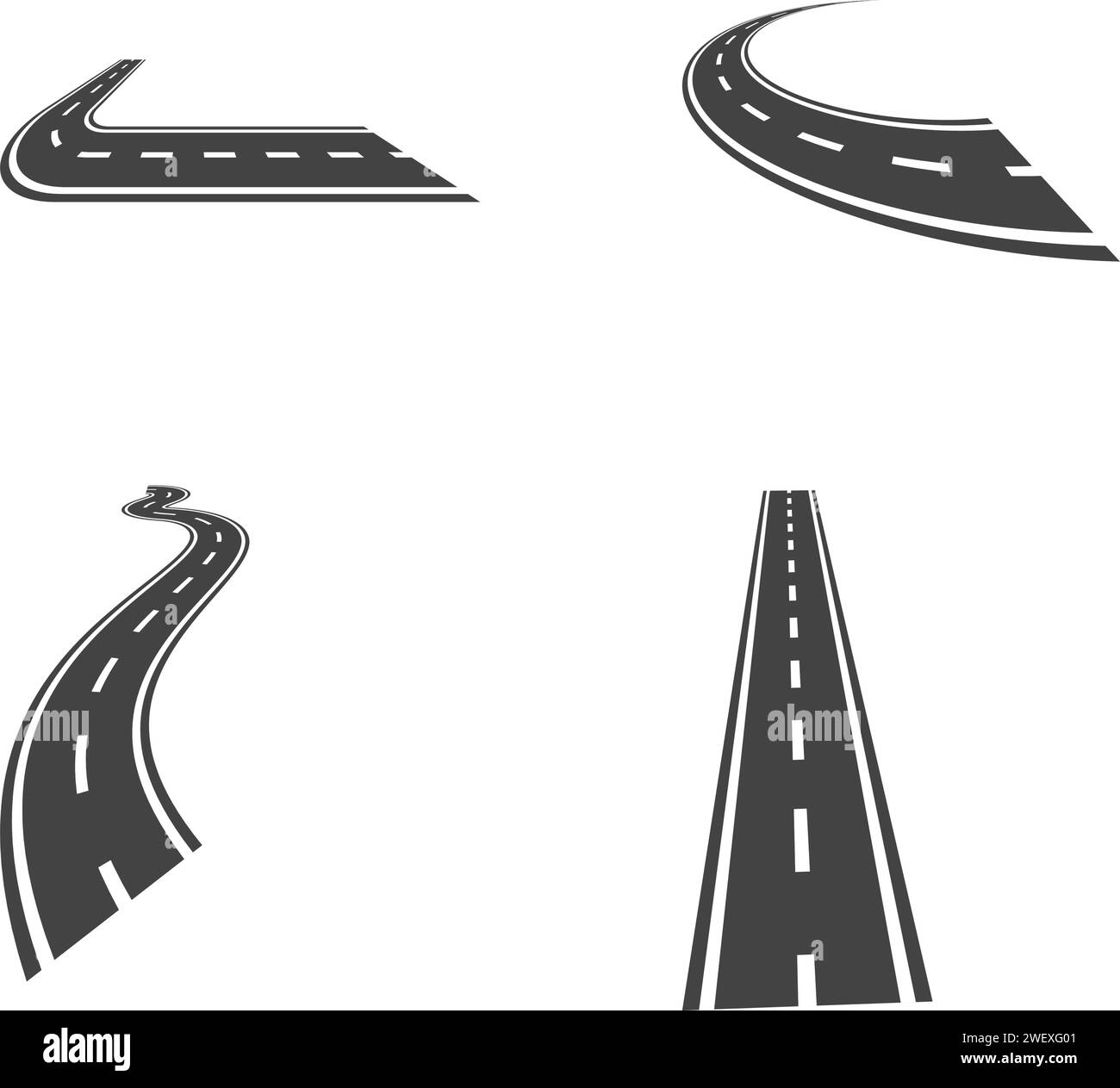 Way vector illustration design template Stock Vector Image & Art - Alamy Way vector illustration design template Stock Vector Image & Art - Alamy