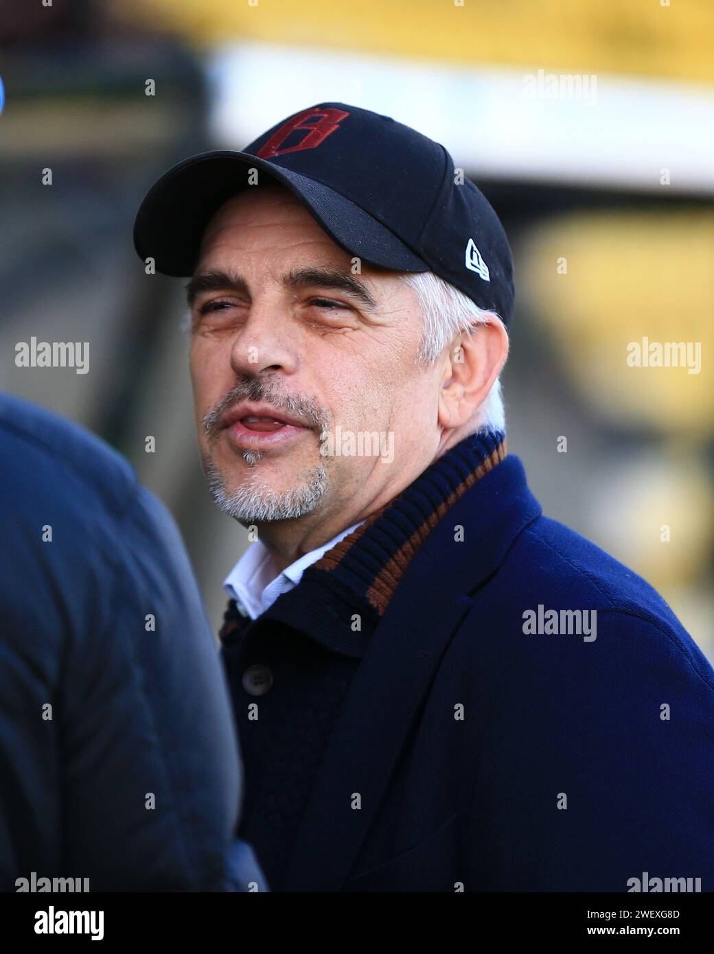 27th January 2024; Almondvale Stadium, Livingston, Scotland: Scottish ...