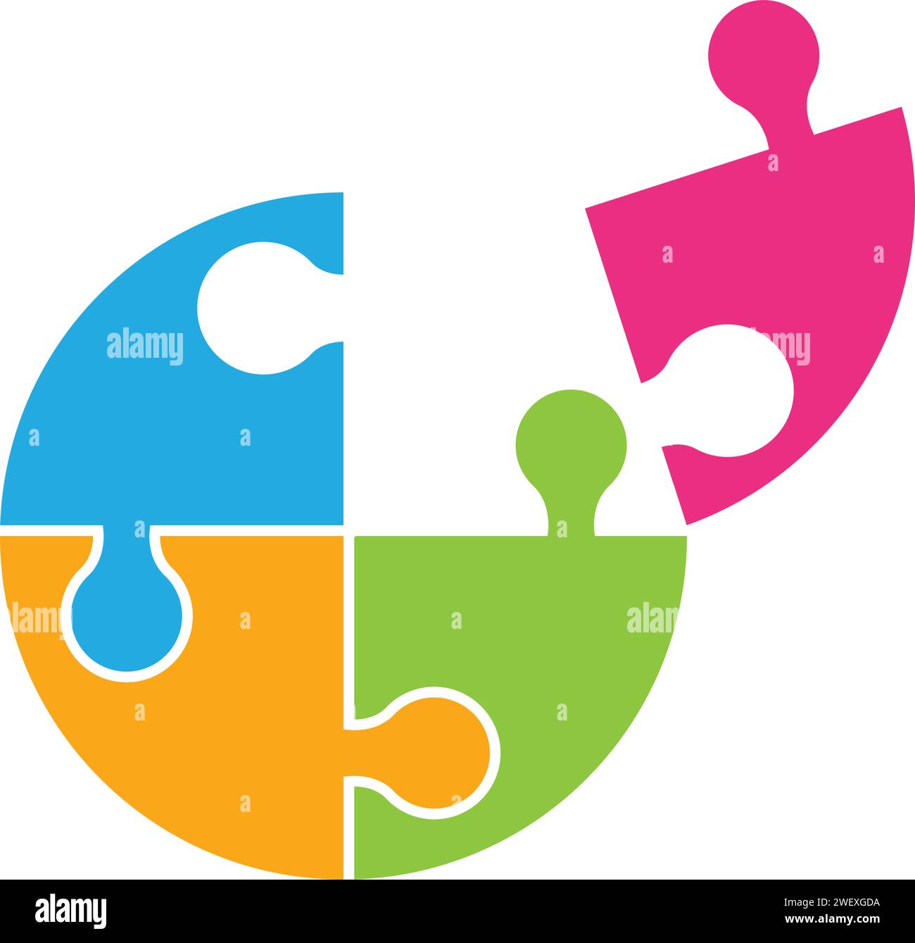 Strategy puzzle hi-res stock photography and images - Alamy