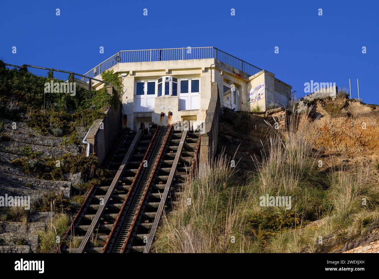 Bournemouth East Cliff funicular railway remains out of order in ...