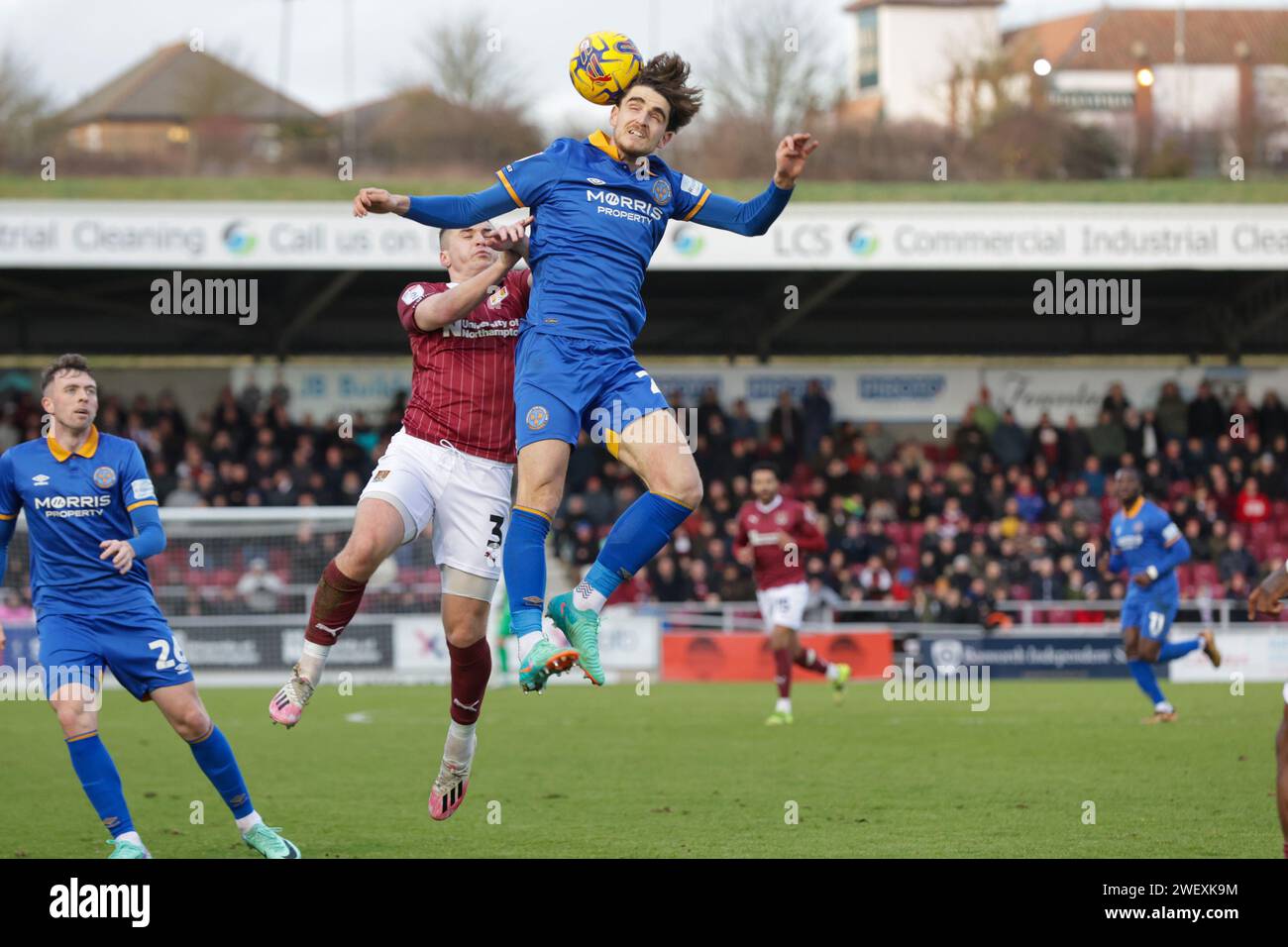Tom bayliss shrewsbury hi-res stock photography and images - Alamy