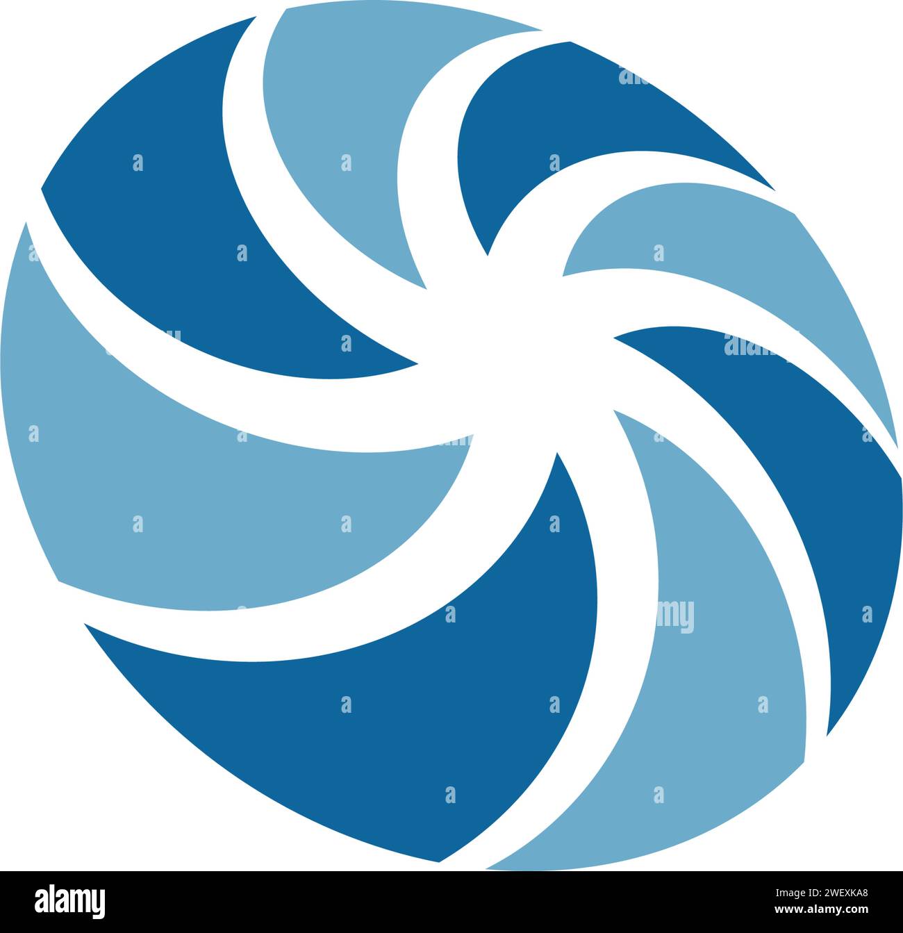 Circular circular vortex hi-res stock photography and images - Alamy