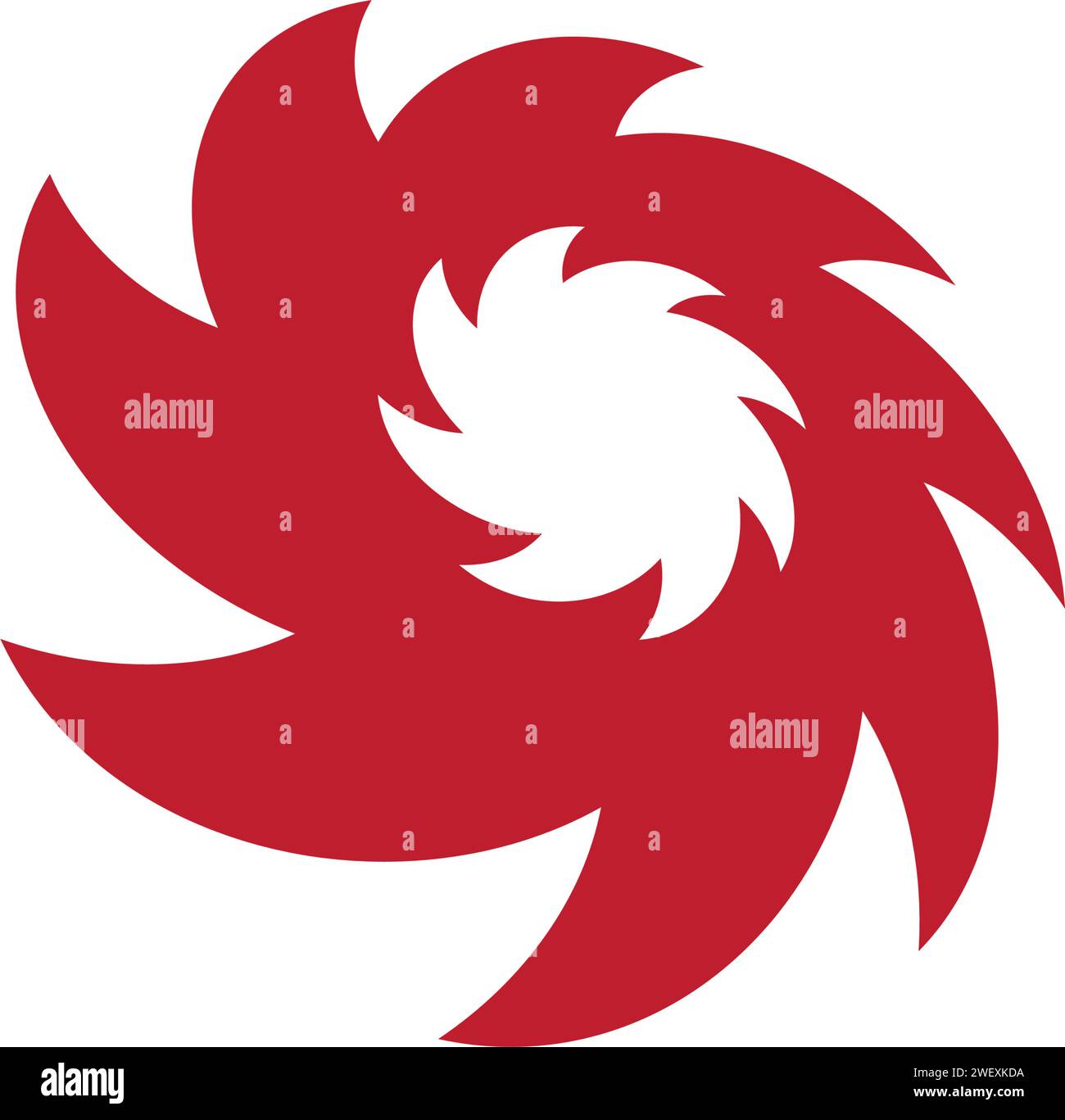 Circular circular vortex hi-res stock photography and images - Alamy