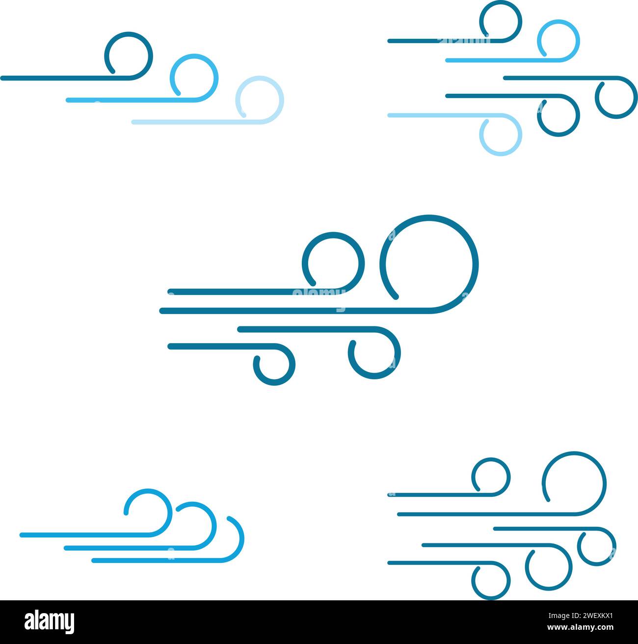 Blast water black background Stock Vector Images - Alamy