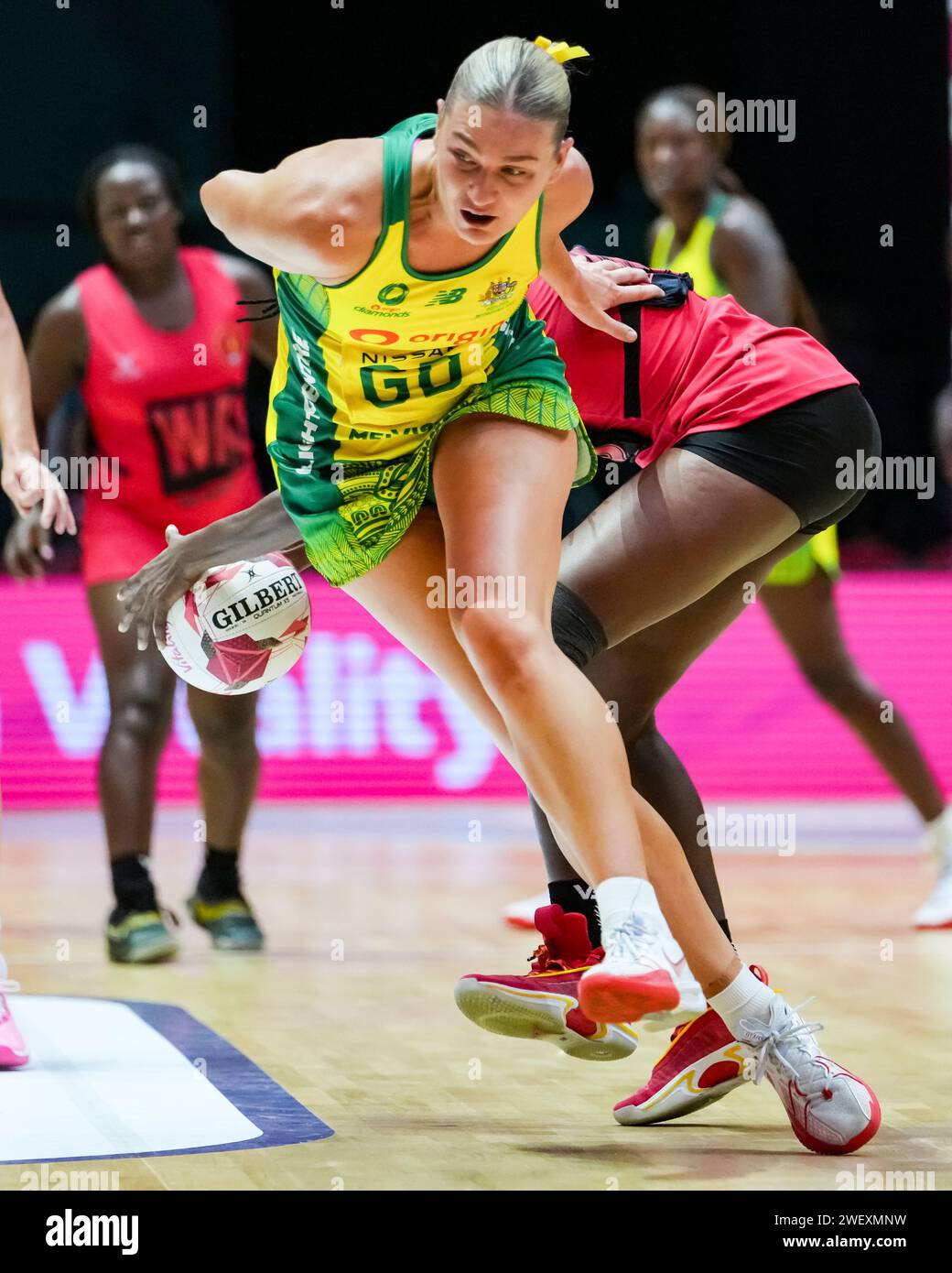 Courtney bruce hi-res stock photography and images - Alamy