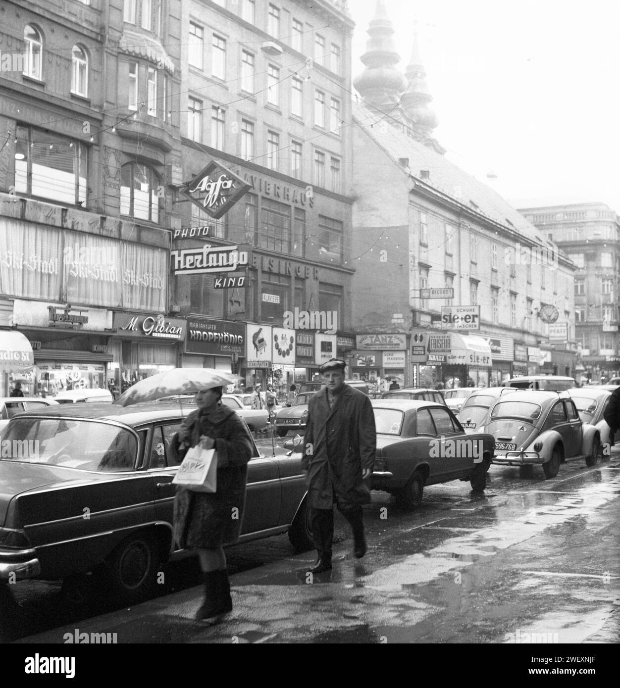 1970s vienna hi-res stock photography and images - Alamy