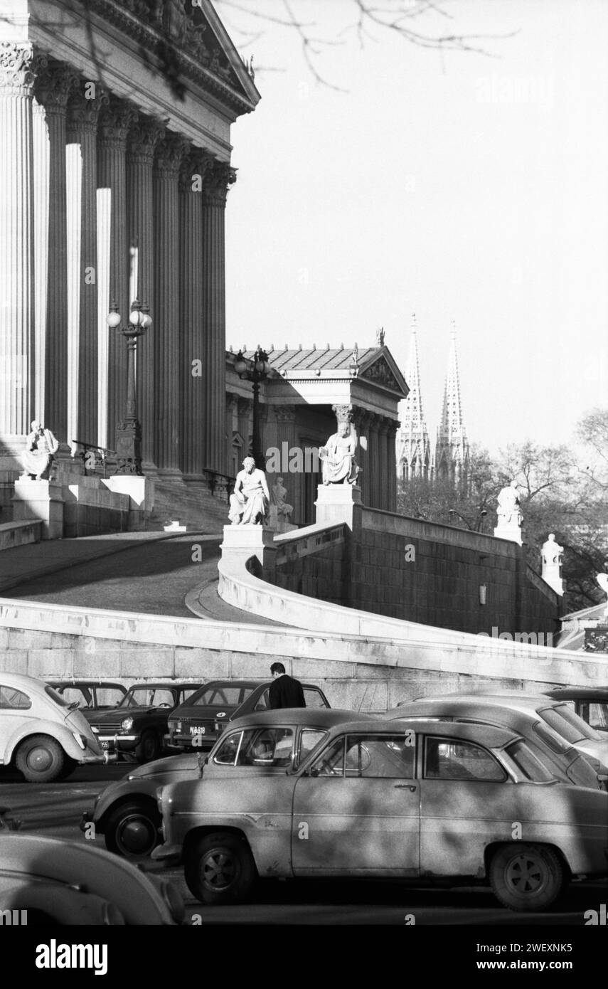 1970s vienna hi-res stock photography and images - Alamy