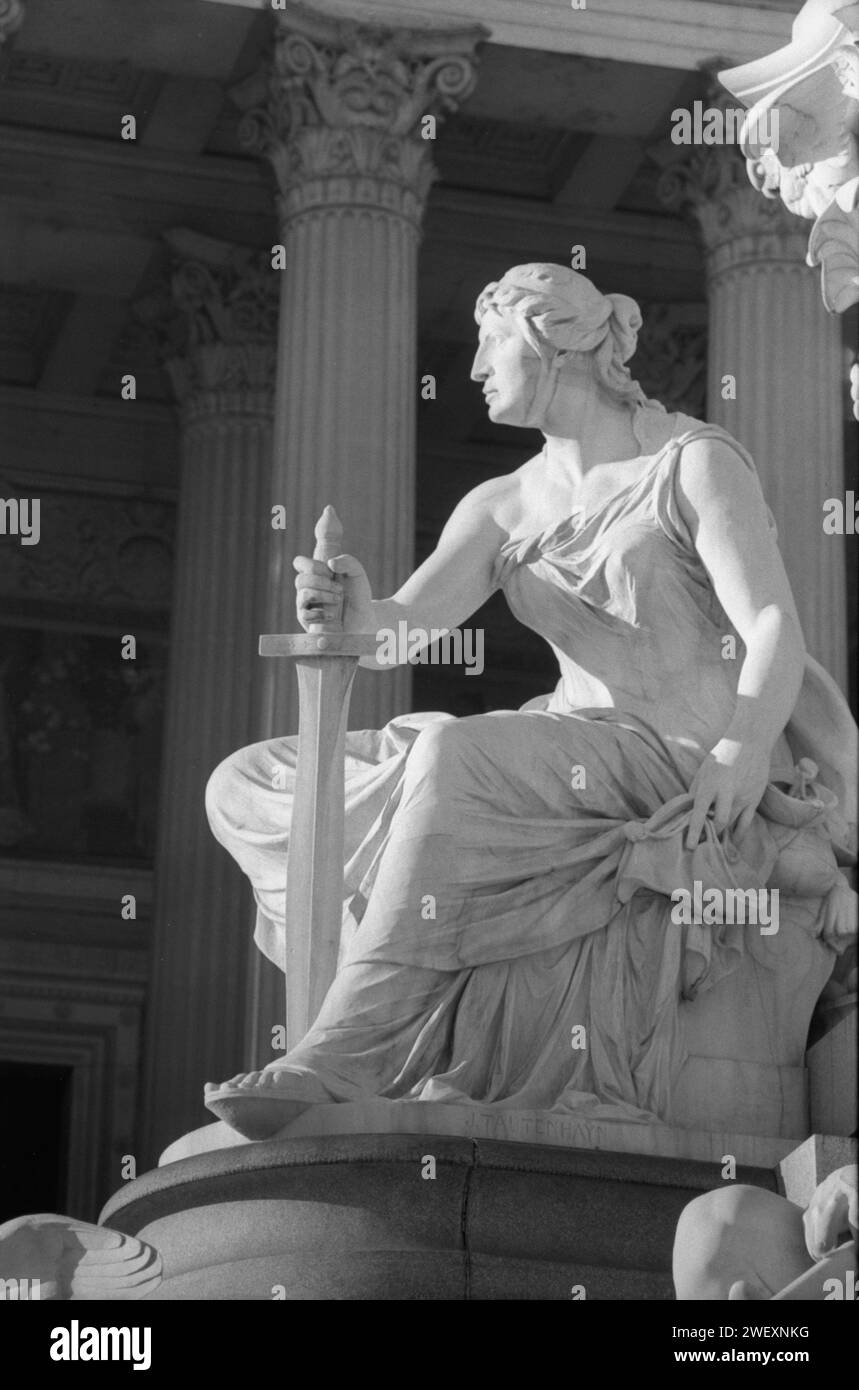 Austria december Black and White Stock Photos & Images - Alamy