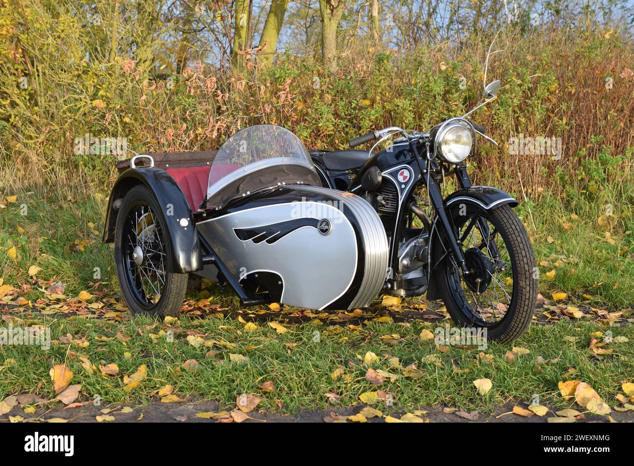 Emw r35 hi-res stock photography and images - Alamy