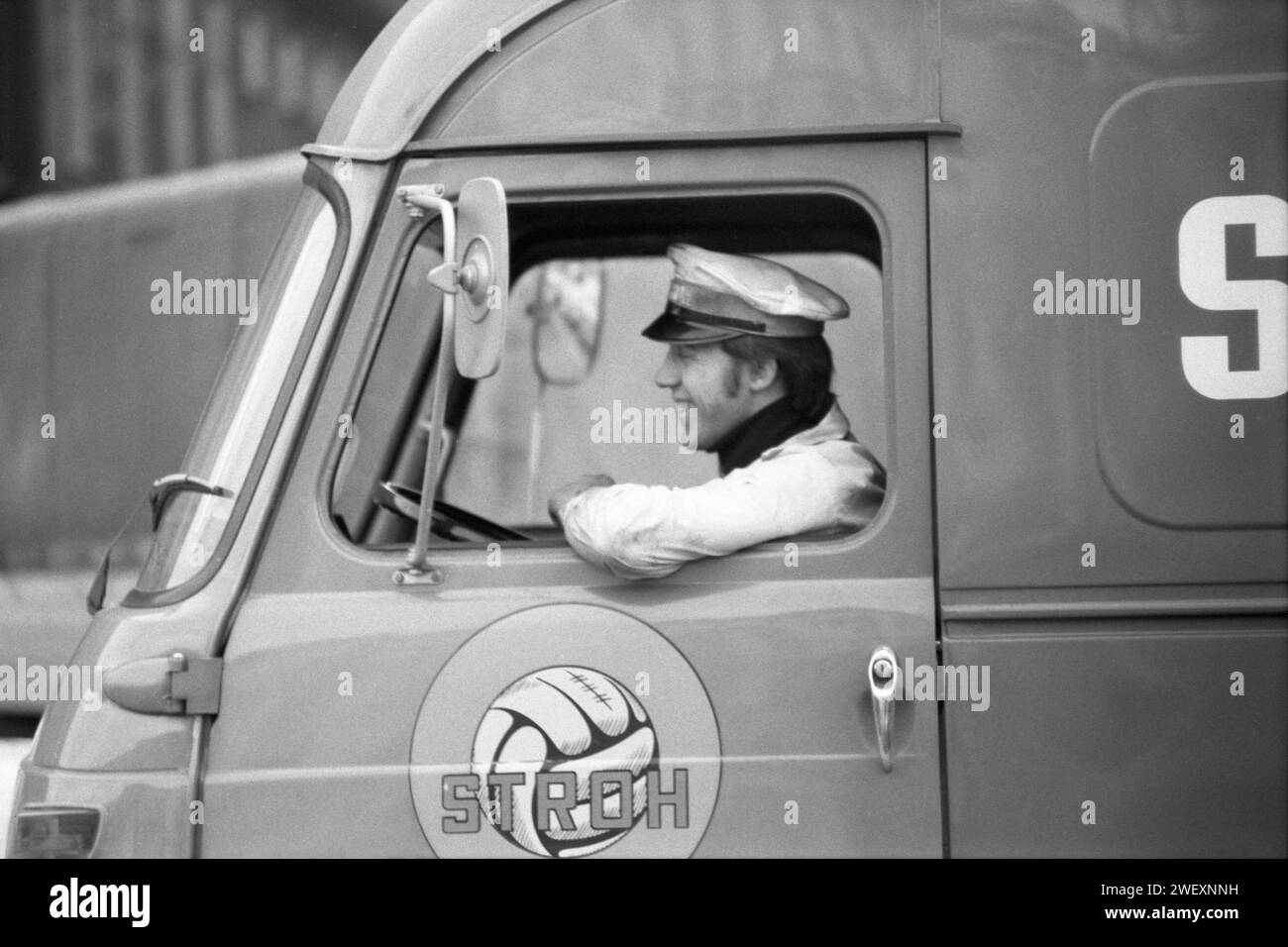 December in vienna Black and White Stock Photos & Images - Alamy