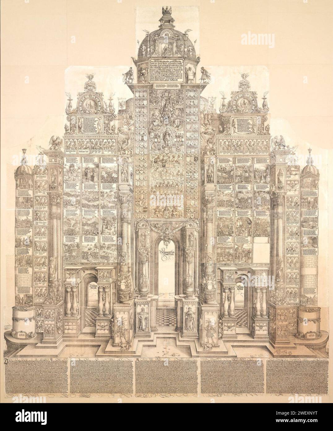 Albrecht Dürer - Albrecht Altdorfer - Hans Springinklee - Wolf Traut ...