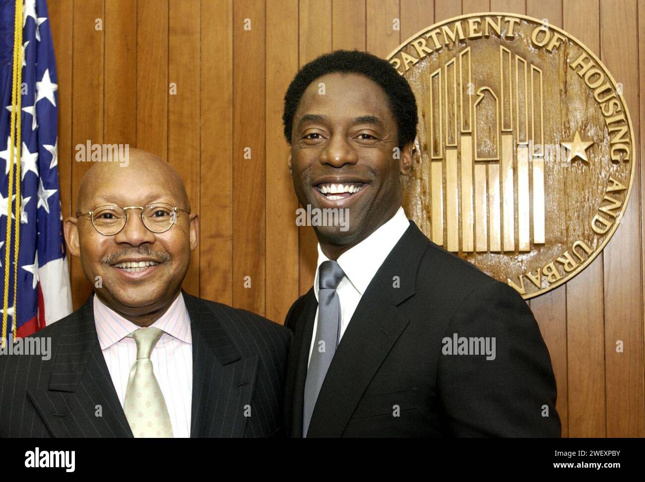 Isaiah jackson hi-res stock photography and images - Alamy