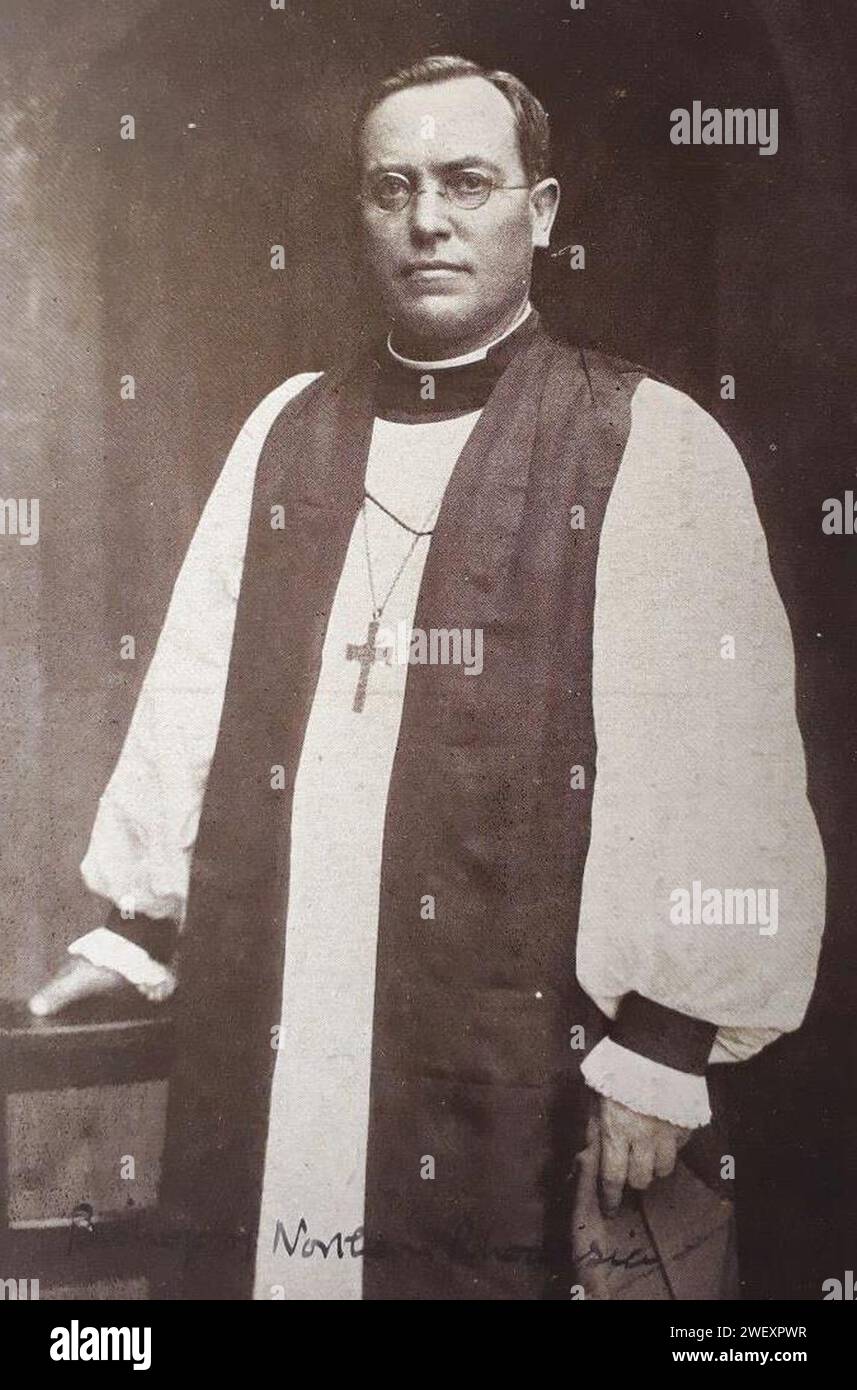 Alston James Weller May (1869-1940 Stock Photo - Alamy