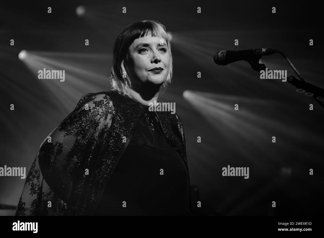 Slowdive Black and White Stock Photos & Images - Alamy