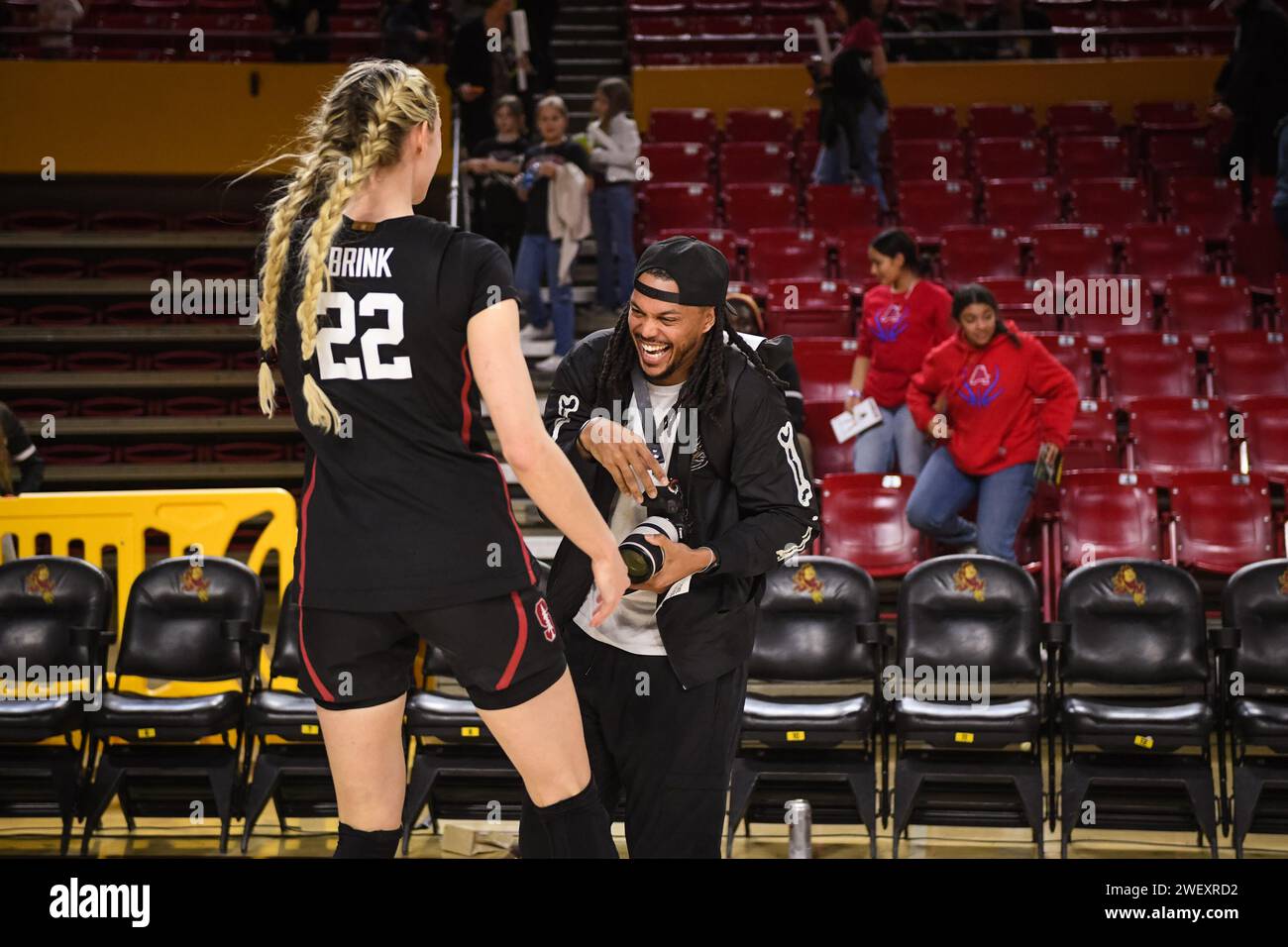 Cameron brink hi-res stock photography and images - Alamy