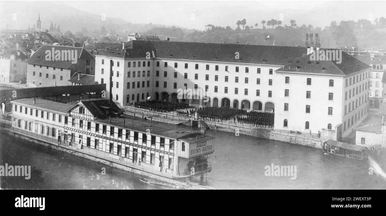 Alte kaserne hi-res stock photography and images - Alamy