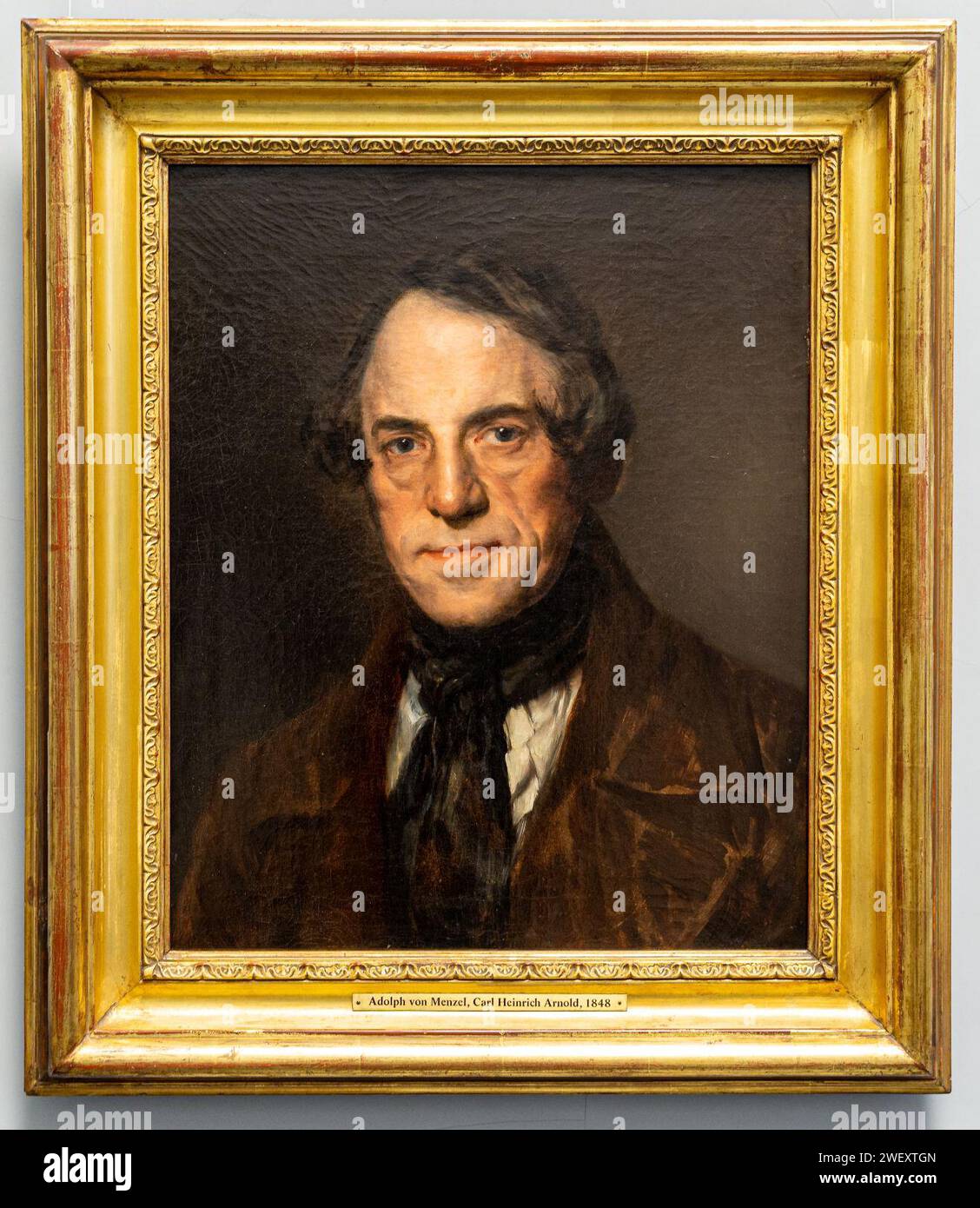 Arnold menzel hi-res stock photography and images - Alamy