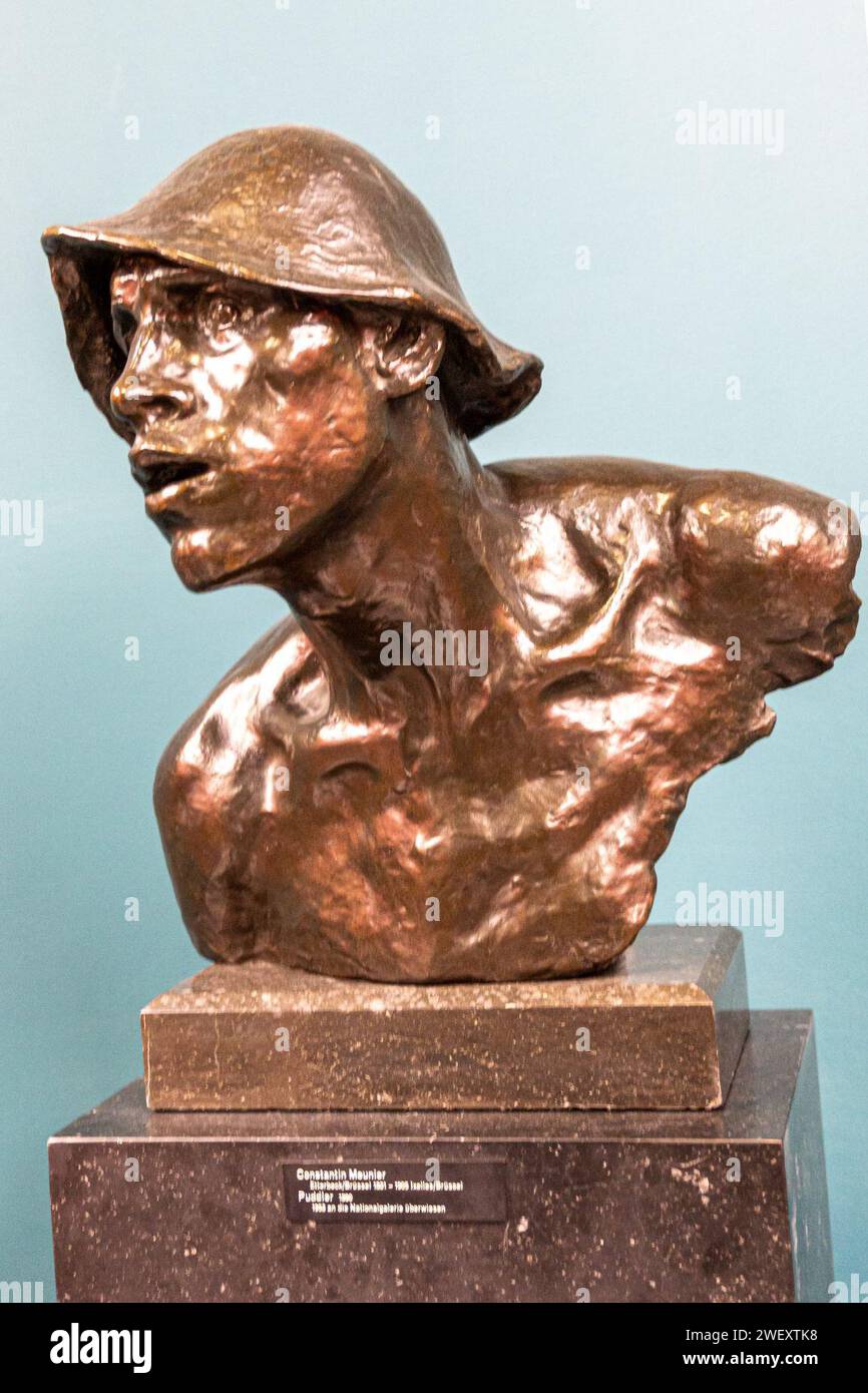 Puddler hi-res stock photography and images - Alamy