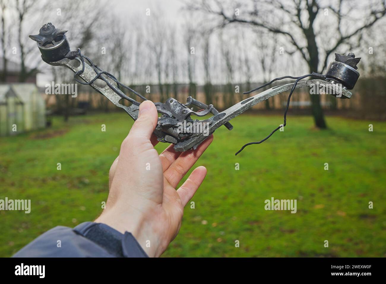 Fpv bomber hi-res stock photography and images - Alamy