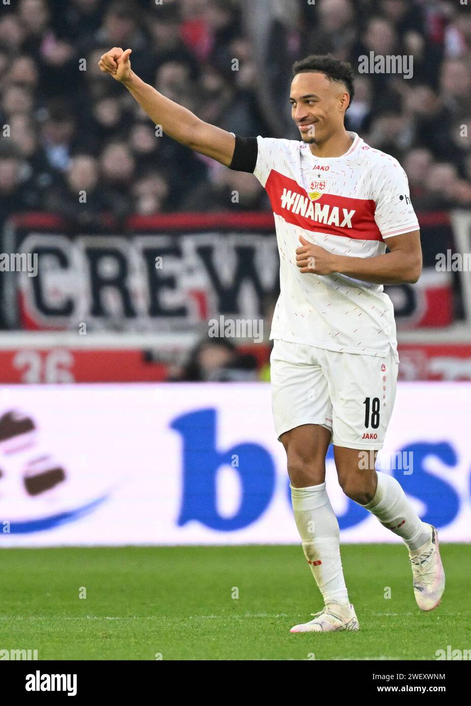 Daumen hoch geste hi-res stock photography and images - Alamy