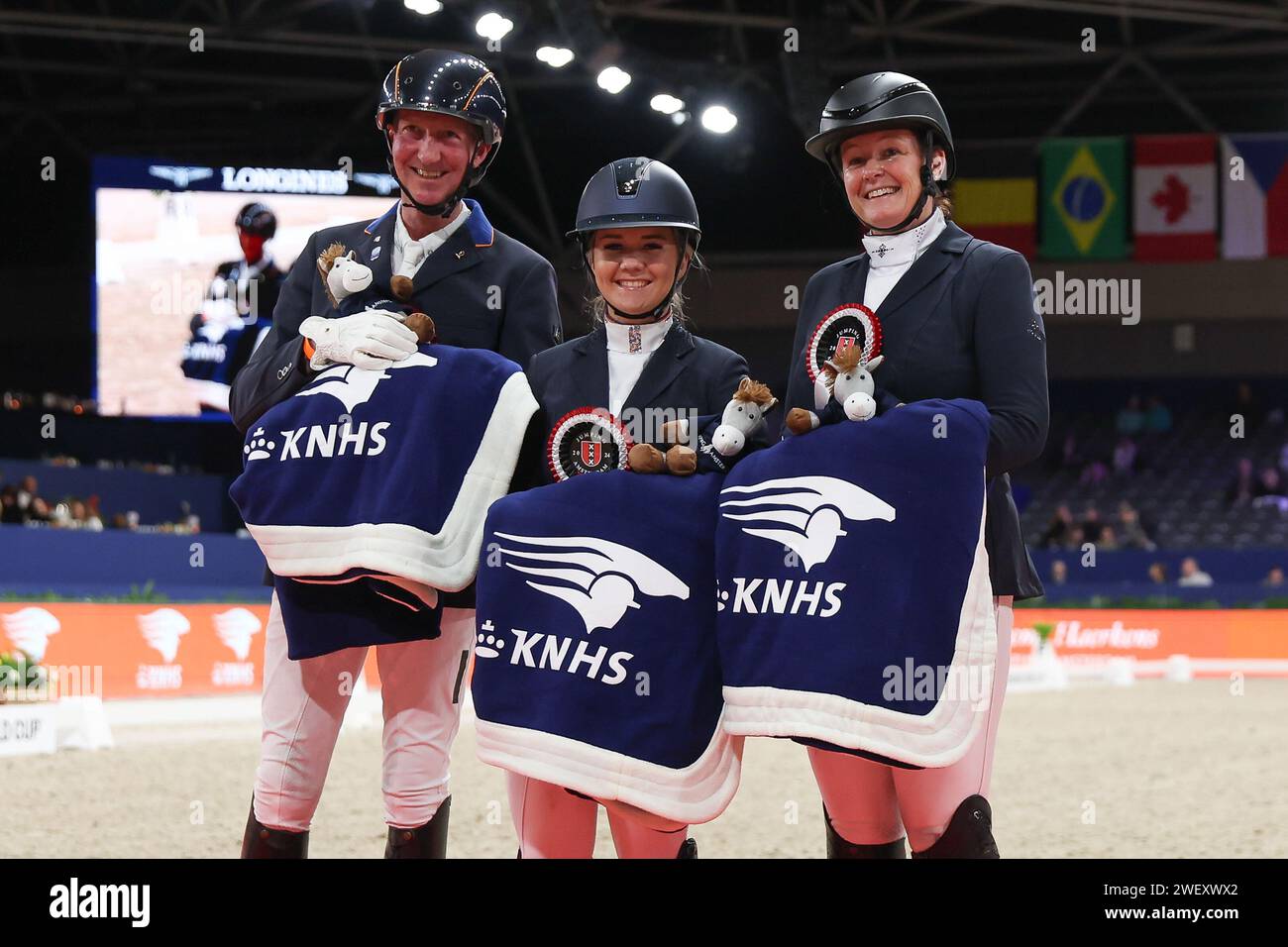 Talent of the year award all sports hi-res stock photography and images ...