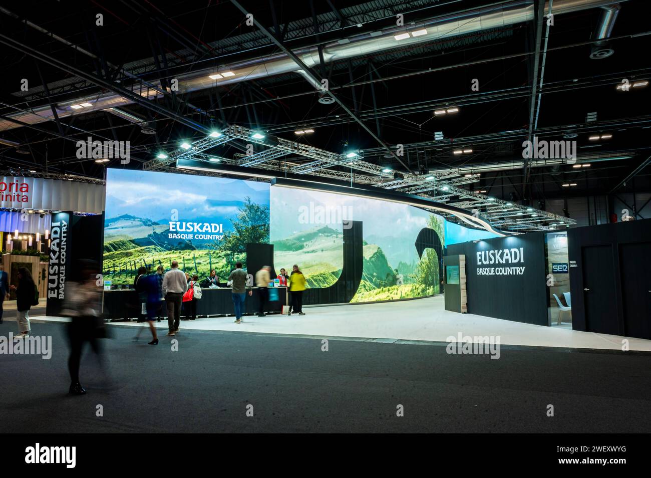 Fitur basque hi-res stock photography and images - Alamy