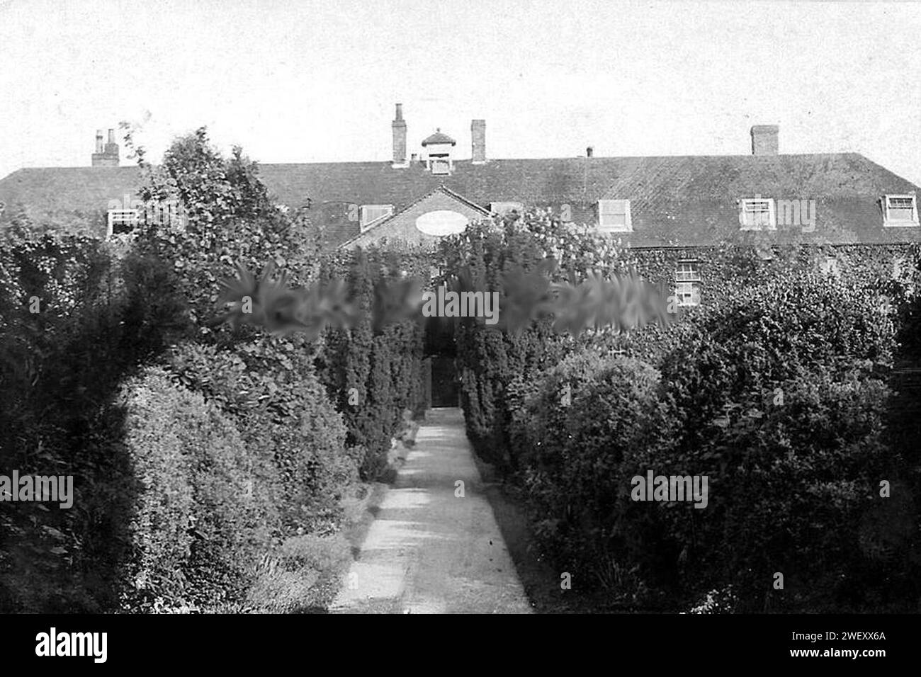 Union workhouse hi-res stock photography and images - Alamy