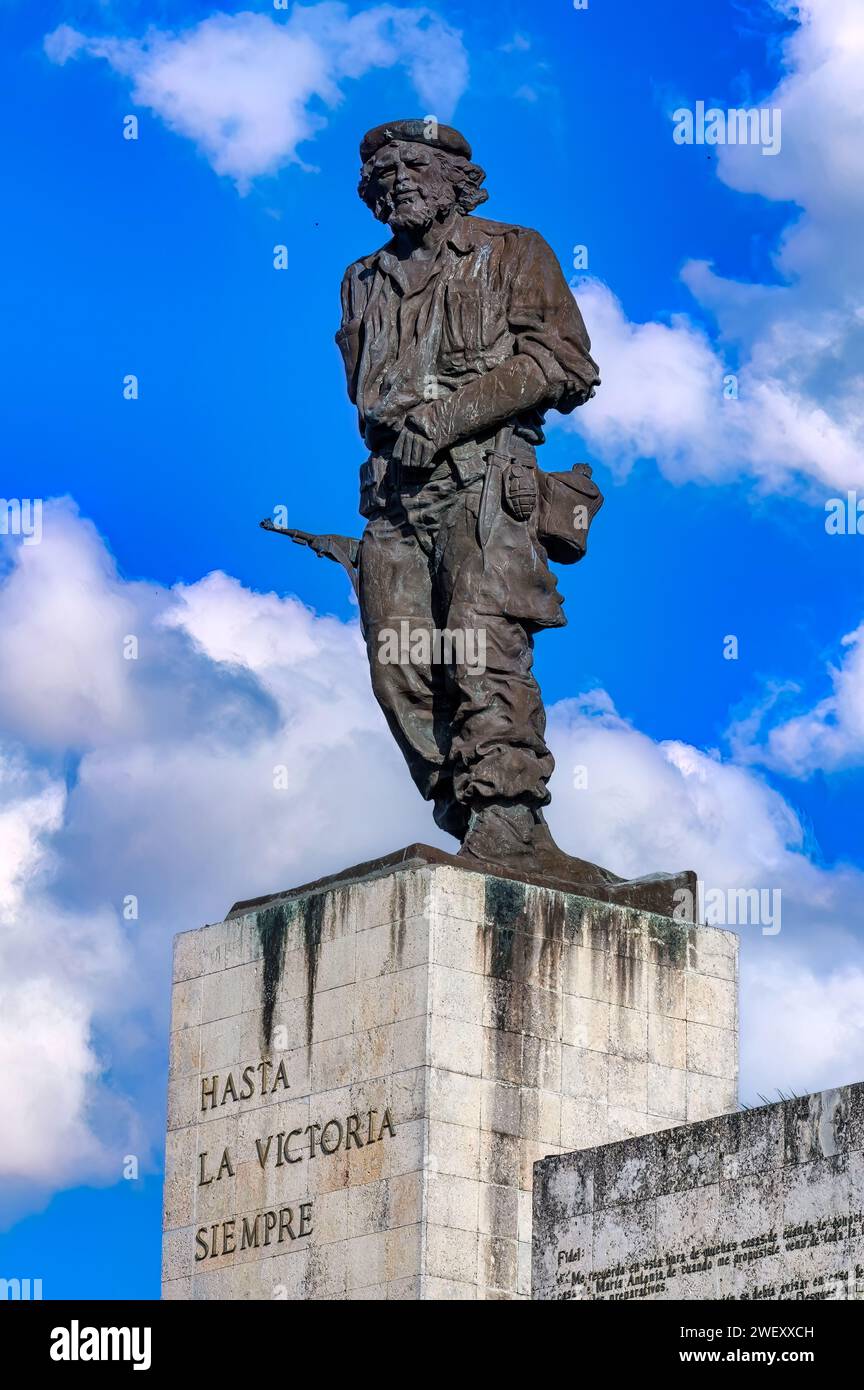 Che guevara sculpture plaza de hi-res stock photography and images - Alamy