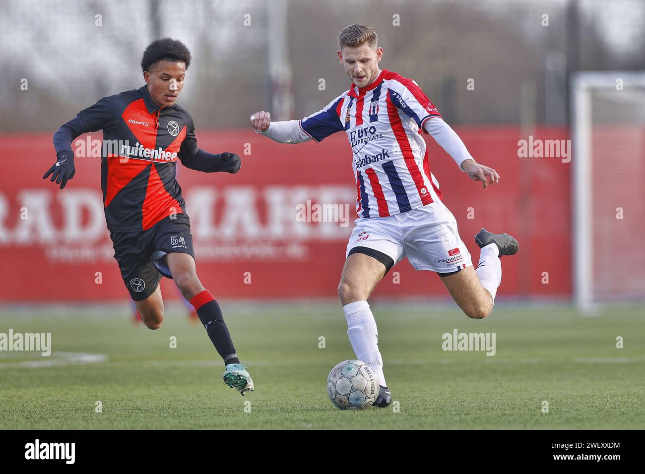 Marley dors of jong almere city hi-res stock photography and images - Alamy