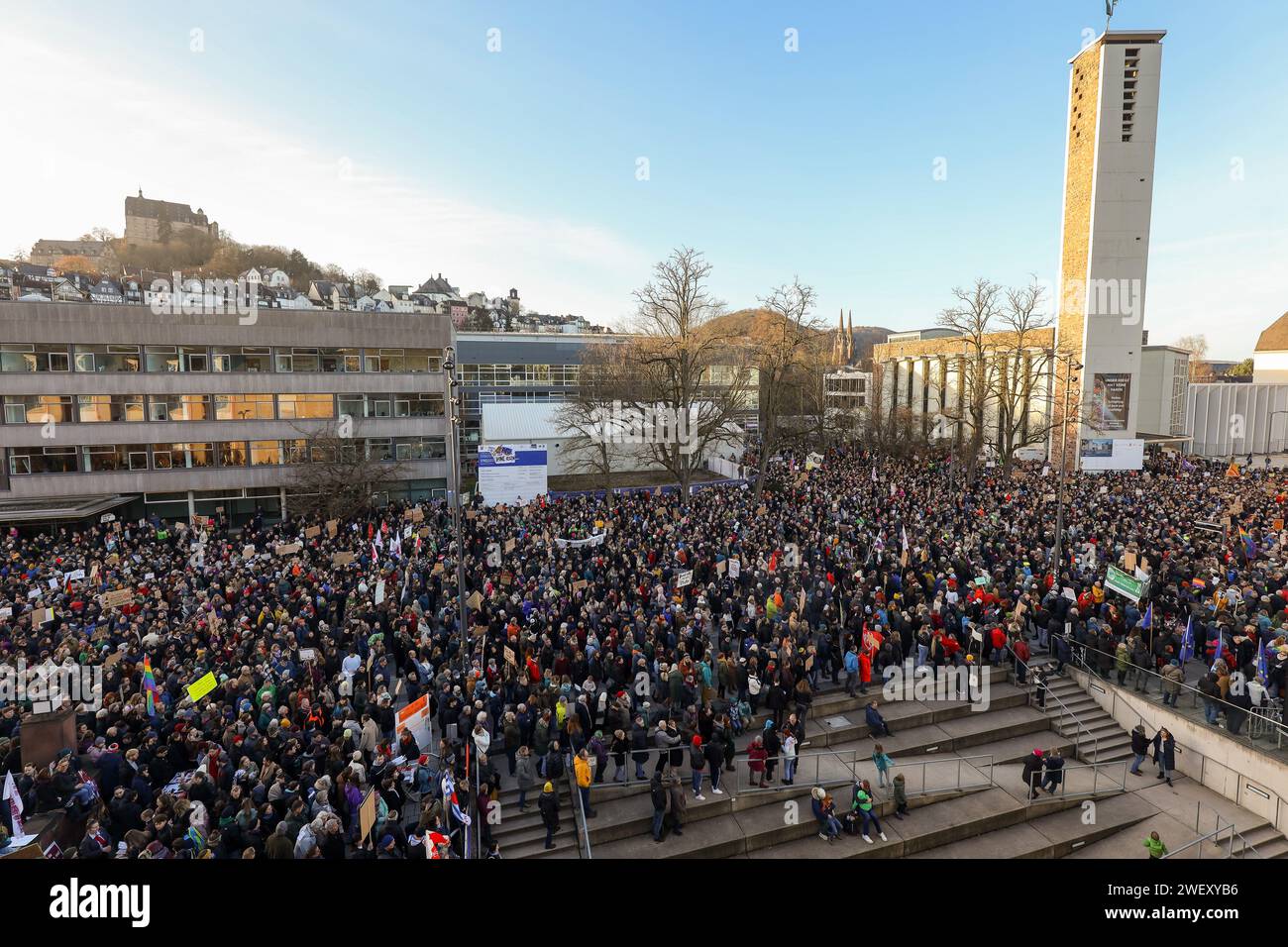 Erwin piscator haus hi-res stock photography and images - Alamy