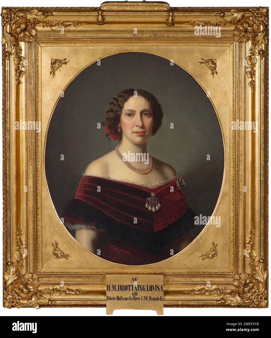 Princess amalia netherlands Cut Out Stock Images & Pictures - Alamy