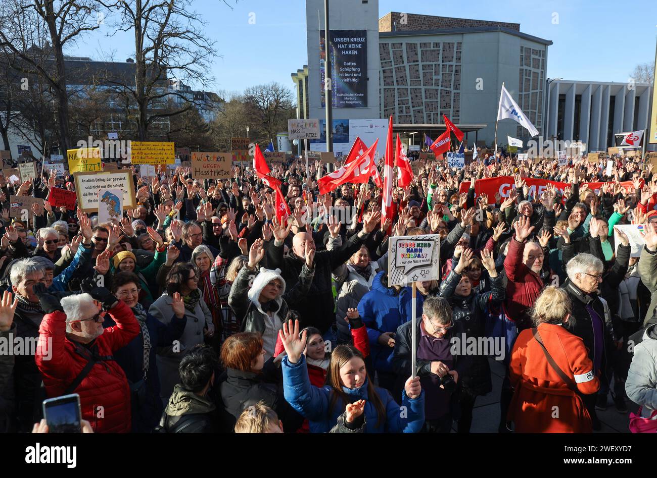 Erwin piscator haus hi-res stock photography and images - Alamy