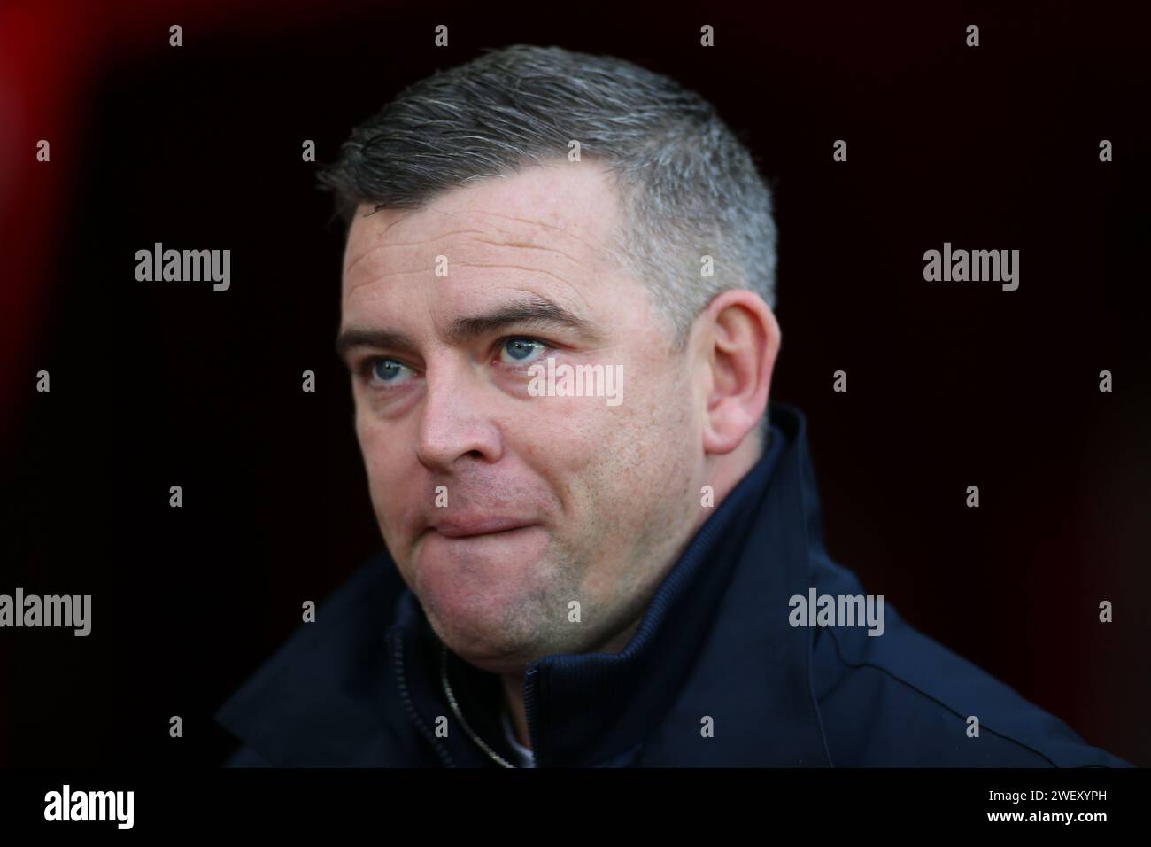 Steven schumacher stoke 2023 hi-res stock photography and images - Alamy