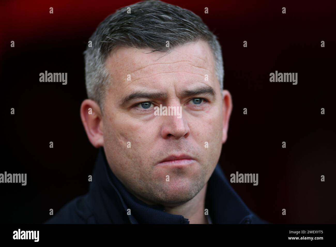 Steven schumacher stoke 2023 hi-res stock photography and images - Alamy