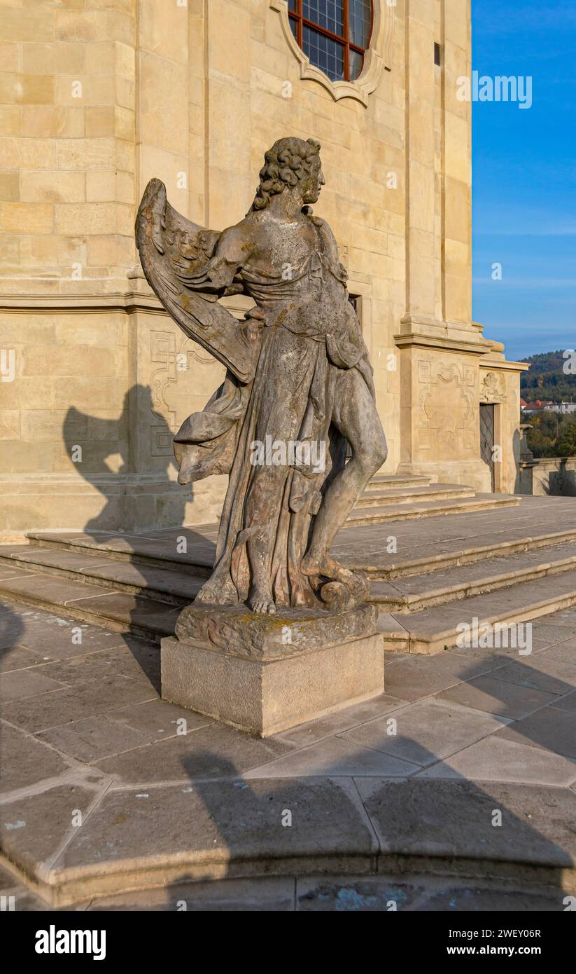 Baroque grave hi-res stock photography and images - Alamy