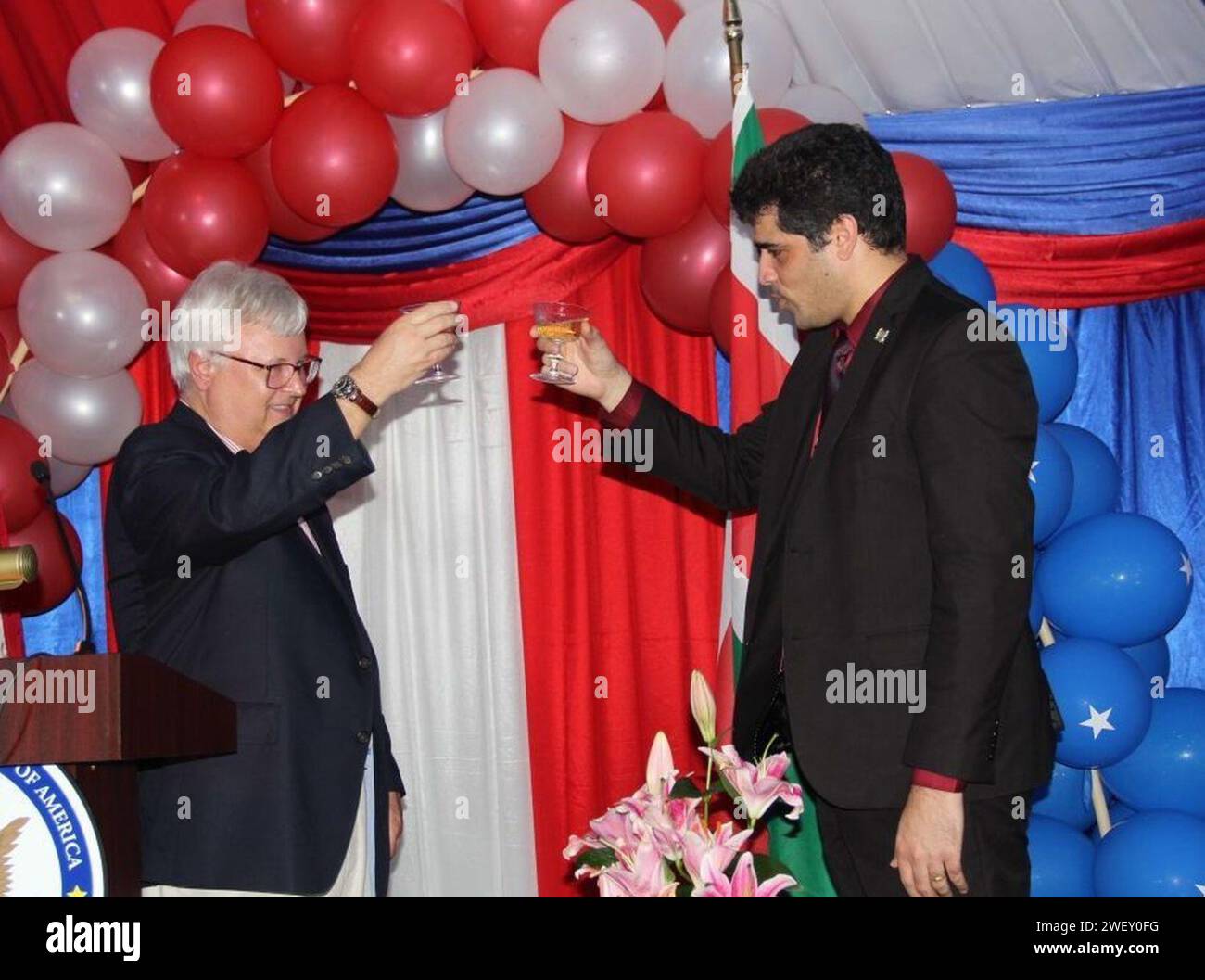 Michael ashwin adhin hi-res stock photography and images - Alamy