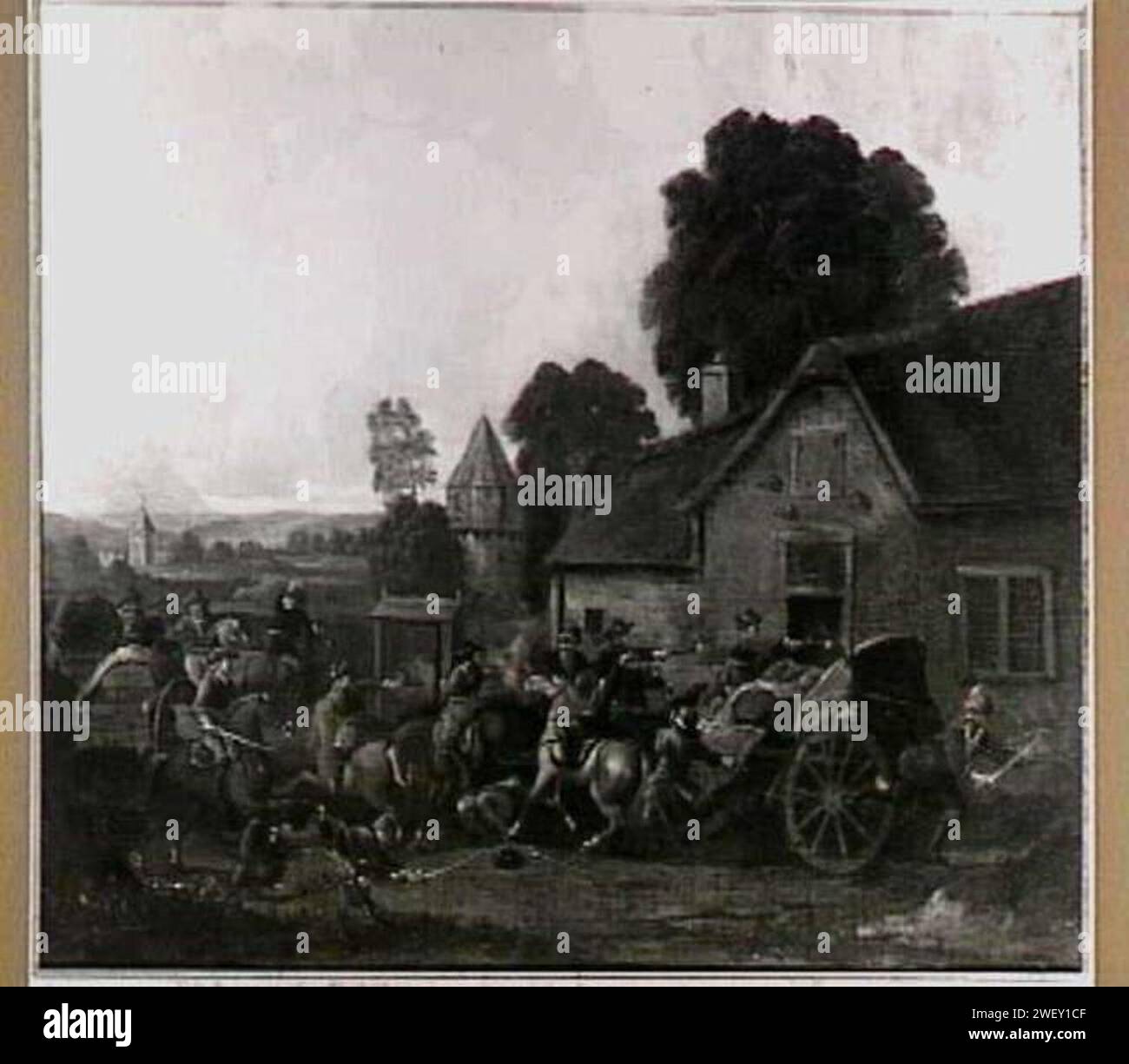 Convoy ambush hi-res stock photography and images - Alamy