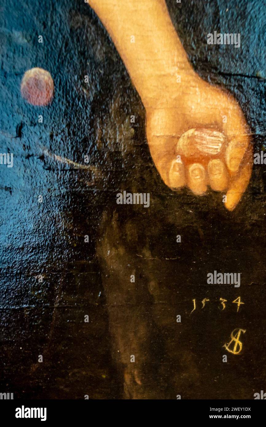 Silberbart hi-res stock photography and images - Alamy