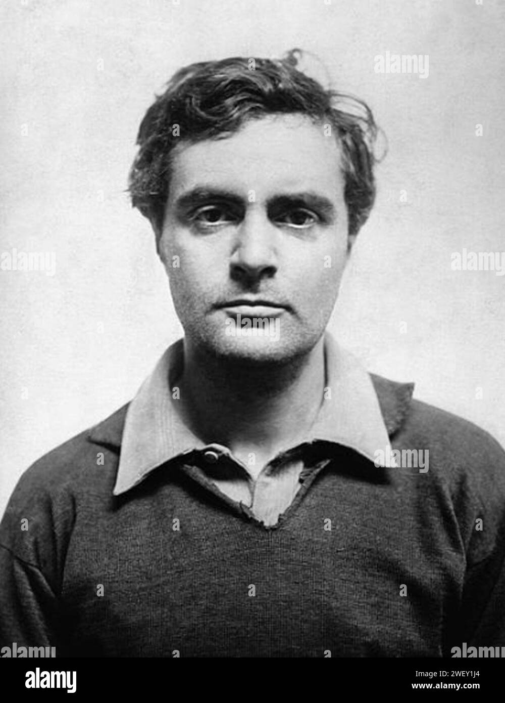 Amedeo Modigliani 1918 Stock Photo - Alamy