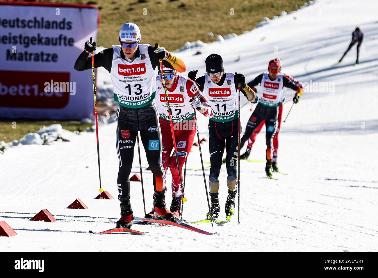 Schwarzwaldpokal 2024 hi-res stock photography and images - Alamy