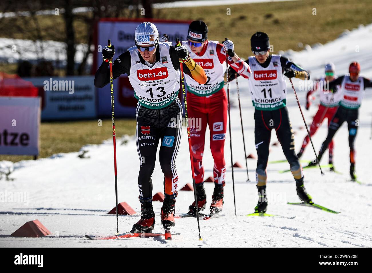 Schwarzwaldpokal 2024 hi-res stock photography and images - Alamy