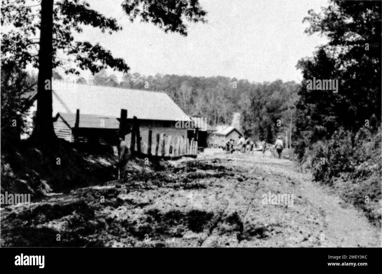 Americas road Black and White Stock Photos & Images - Alamy