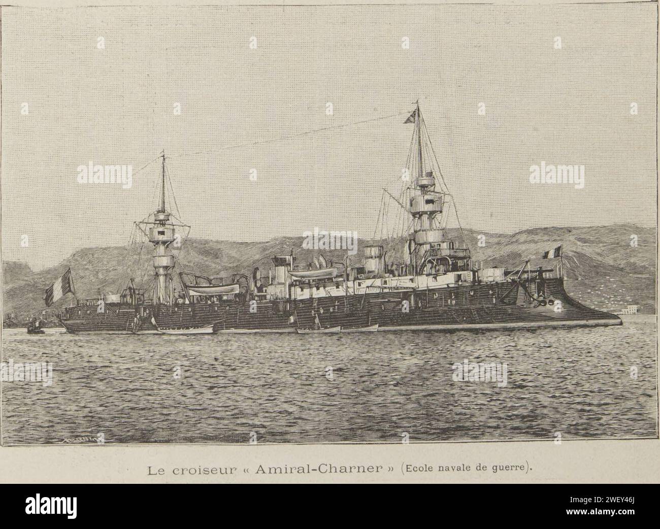 Charner hi-res stock photography and images - Alamy