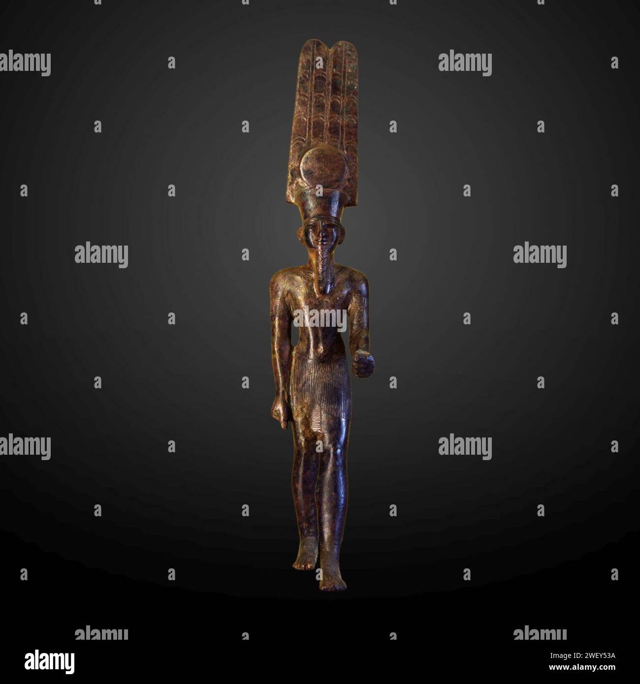 Min amon hi-res stock photography and images - Alamy