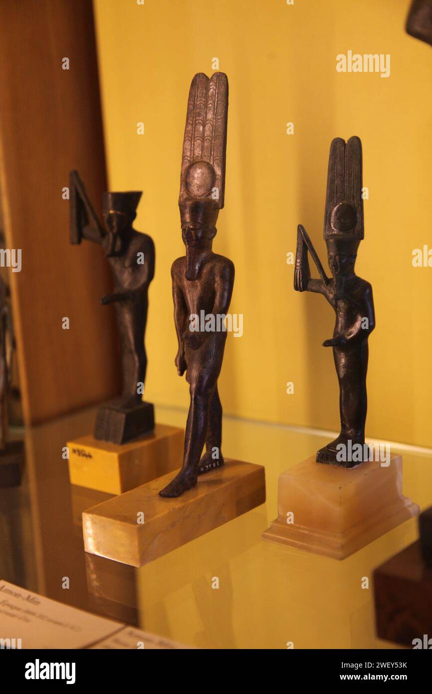 Min amon hi-res stock photography and images - Alamy