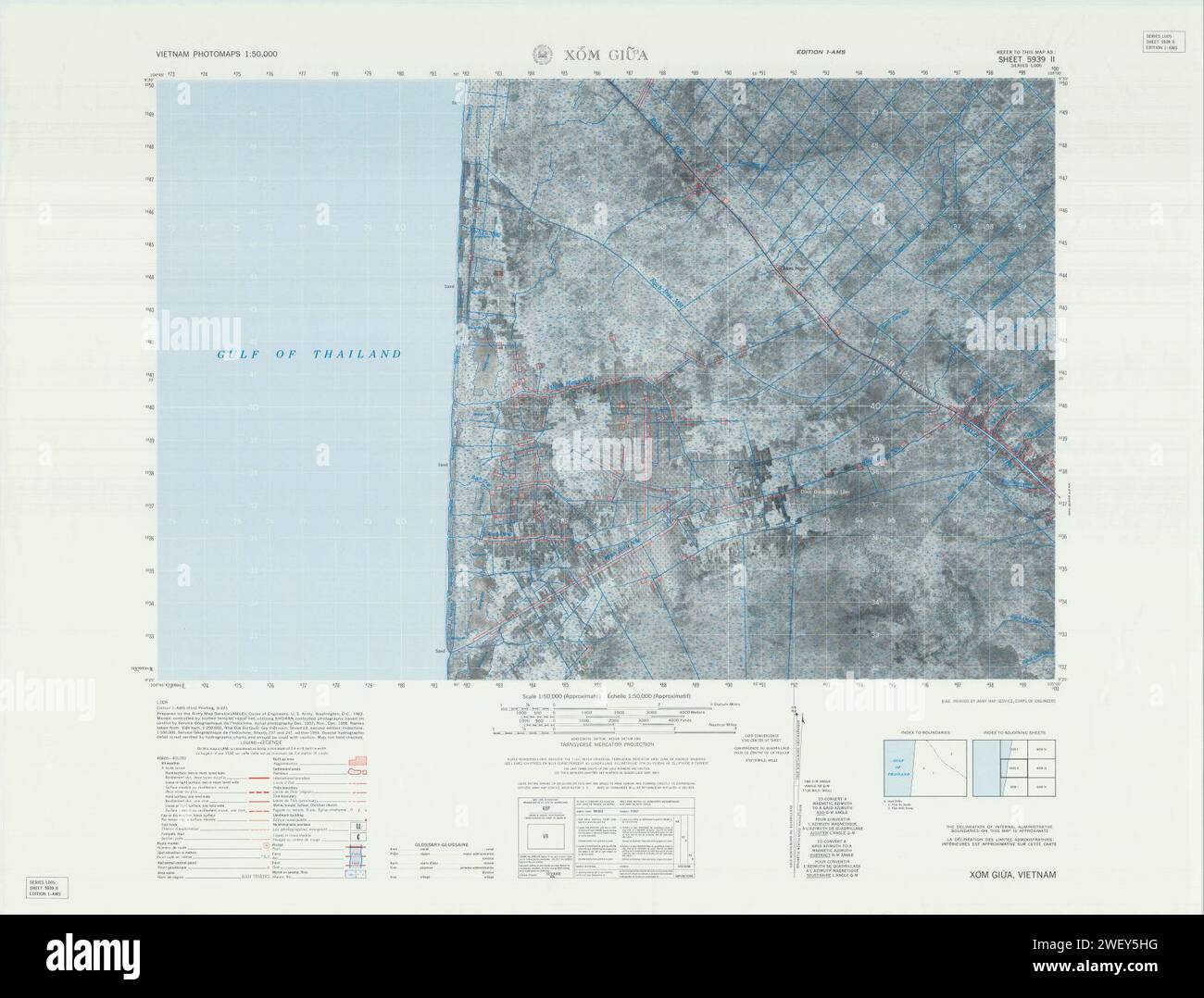 AMS - 5939 II Stock Photo - Alamy