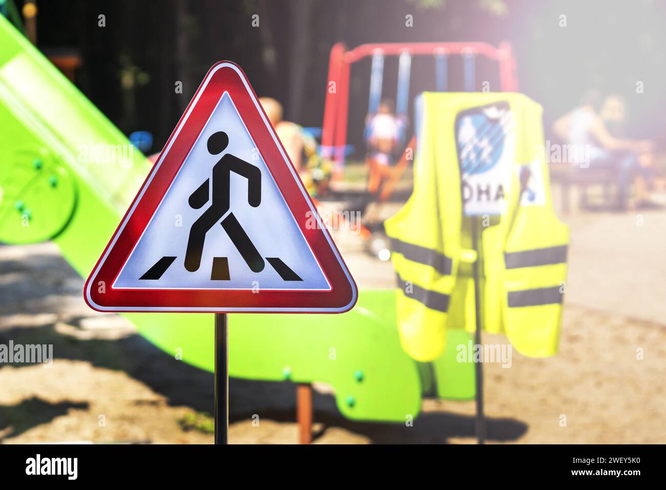 road signs.traffic light. Traffic control concept. Concept observance ...